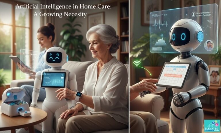 The Ultimate Guide To Artificial Intelligence In Homes