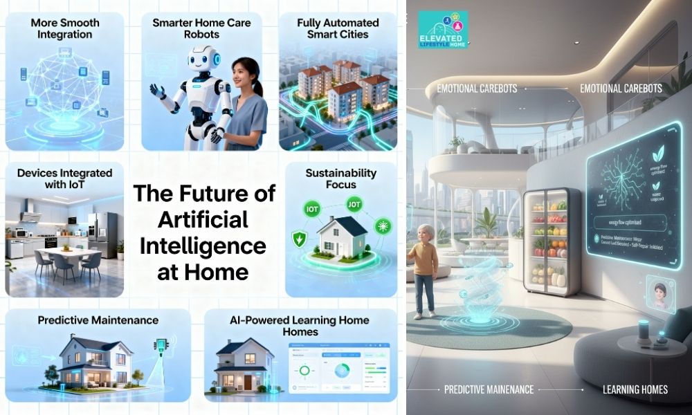 The Ultimate Guide To Artificial Intelligence In Homes