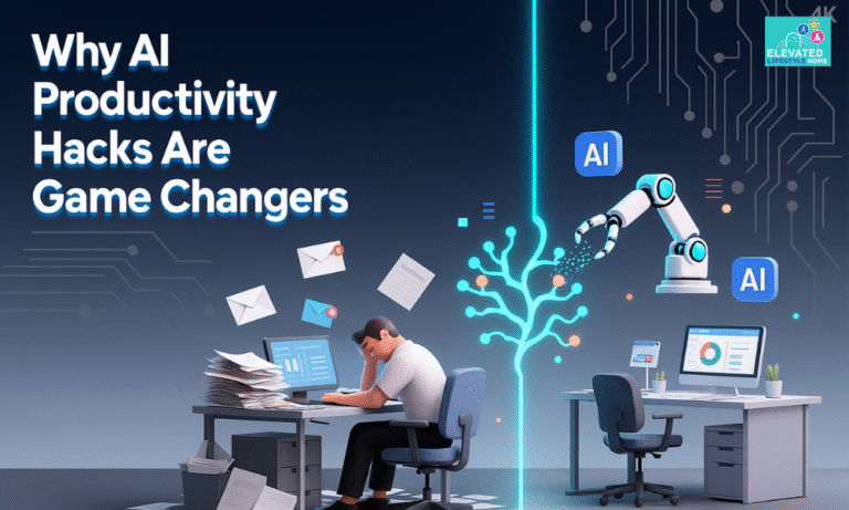 10 Genius AI Productivity Hacks For Smarter Living