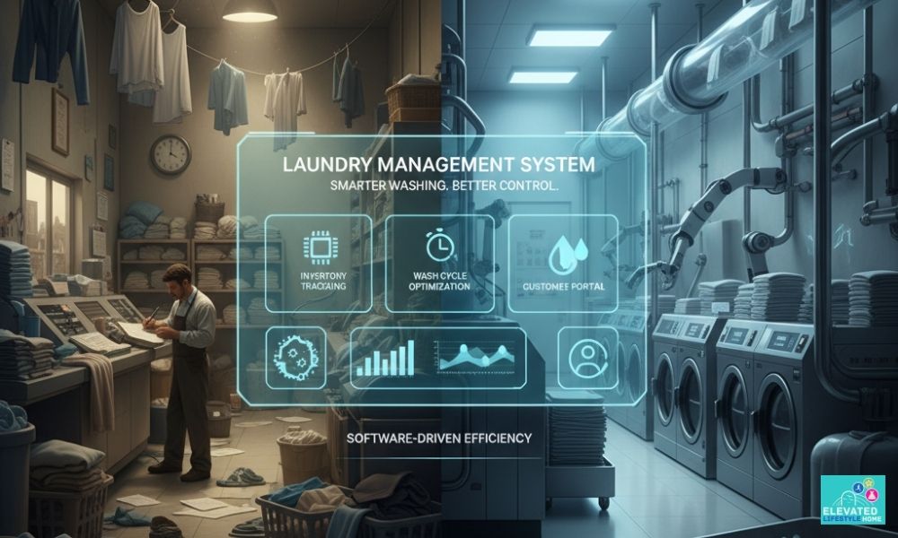 Laundry Management System: Ultimate Guide For Smart Homes